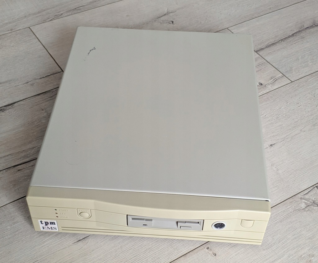 MINI RETRO-PC 486 DX4-100MHz 8MB Sound Blaster 16 - 8100930813 ...