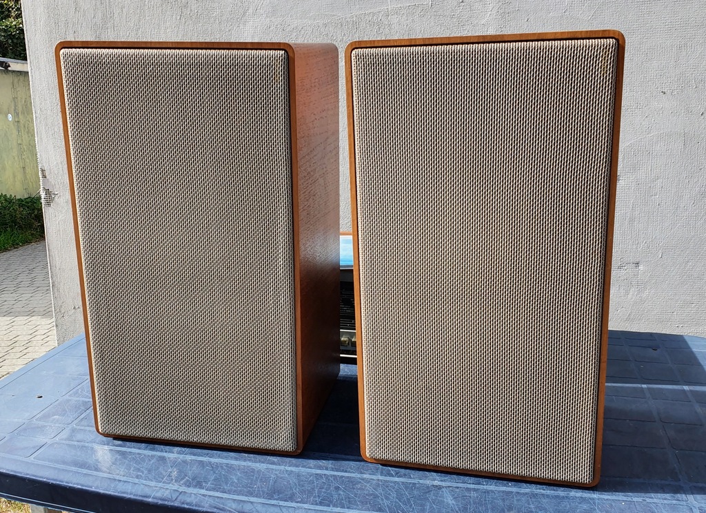 saba hifi box 70k para 1973r - 12680647835 - oficjalne archiwum Allegro