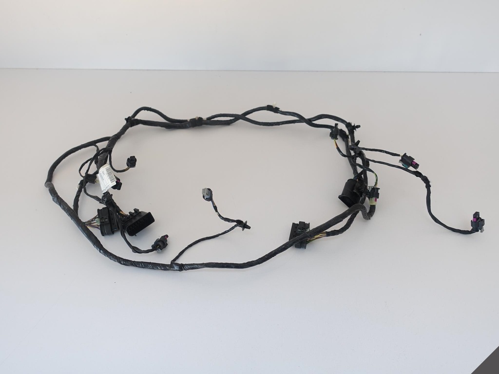 BMW X3 G01 X4 G02 18- ZDERZAK INSTALACJA PDC PRZÓD - 11961444752 - oficjalne archiwum Allegro