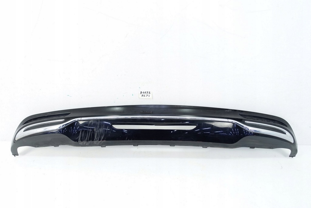 DYFUZOR DOKŁADKA ZDERZAKA TYŁ MERCEDES S W222 - 12244224734 - oficjalne ...