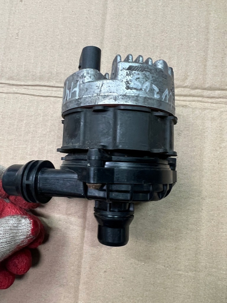 MERCEDES W222 W213 W205 POMPKA WODY A0005003000 - 12847157531 ...