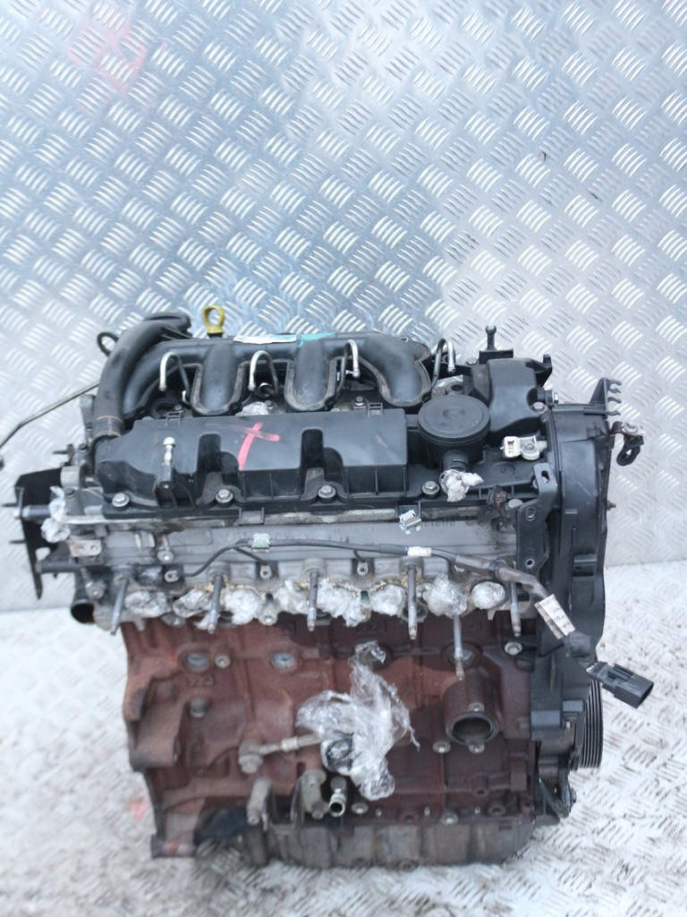 SILNIK FORD VOLVO CITROEN PEUGEOT 2.0 TDCI 136KM G6DB D4204T RHR - 15094628435 - oficjalne ...