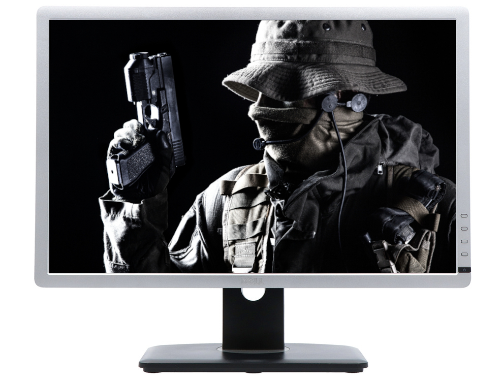 DELL 22 CALE MARKOWY MONITOR DLA GRACZA GAMINGOWY - 13208356694 ...