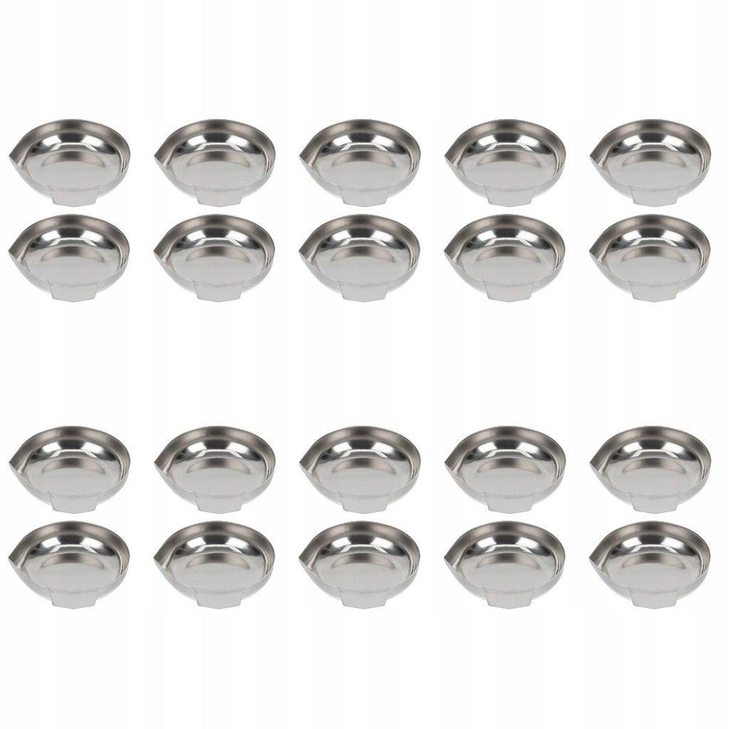 Gold Scale Dial Measuring Cups Carat Tray 20 Pcs - 14011641928 ...