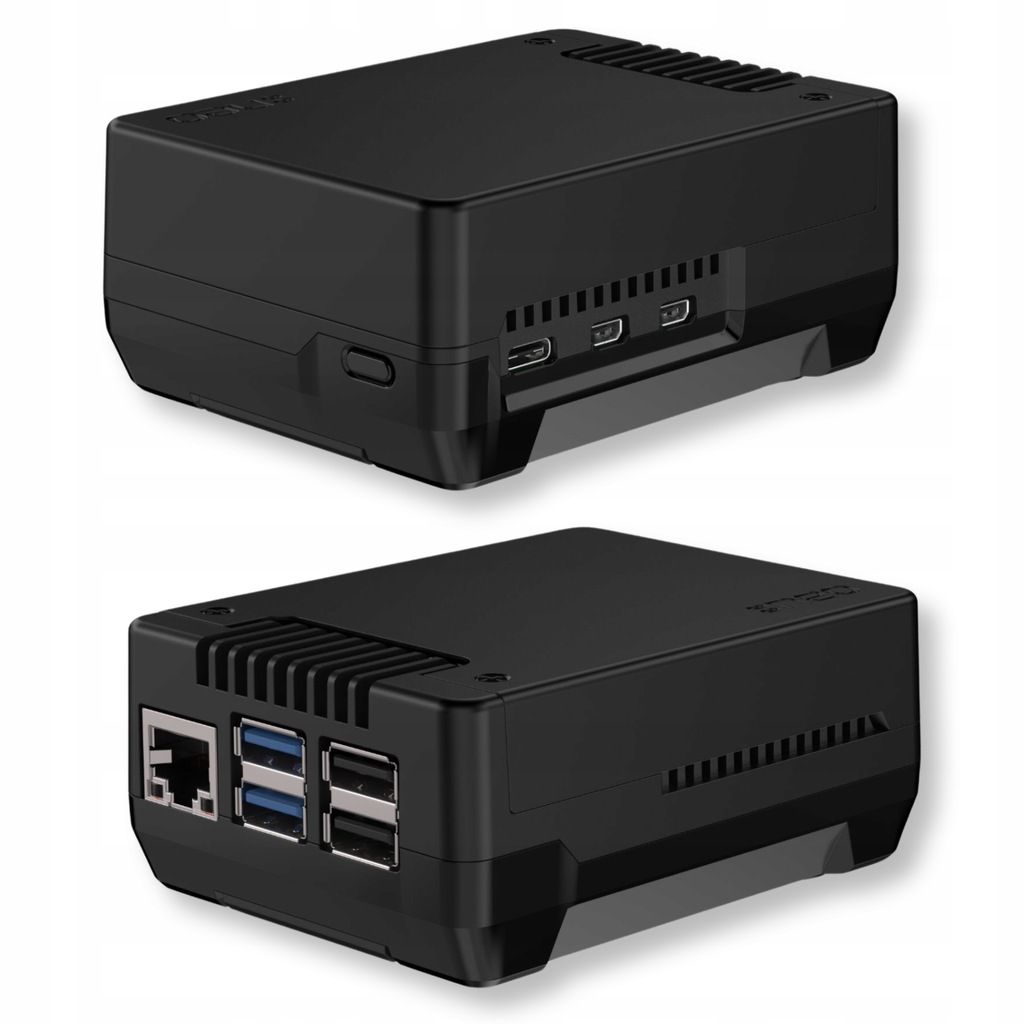 Argon Neo 5 M.2 NVMe - obudowa do Raspberry Pi 5 z wentylatorem ... Argon Neo 5 M.2 NVMe - obudowa do Raspberry Pi 5 z wentylatorem ...