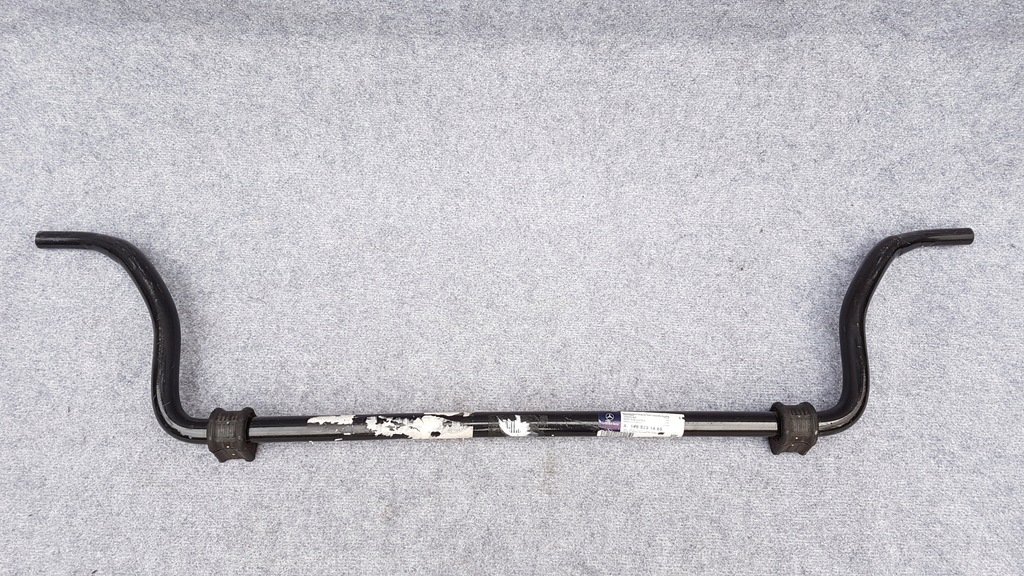 MERCEDES GL GLE ML 166 DRĄŻEK STABILIZATOR ORYG PŃ - 8478637934 ...
