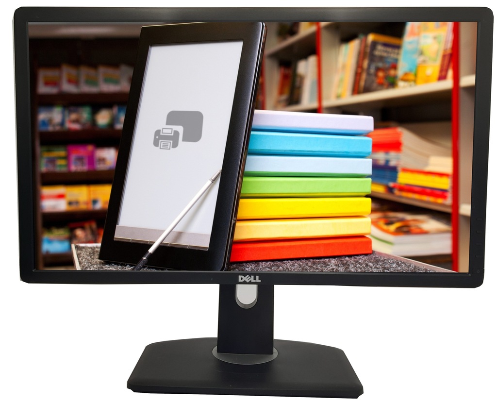 Monitor Dell P2412Hb 24'' Led TN FHD - 12668857835 - oficjalne archiwum ...