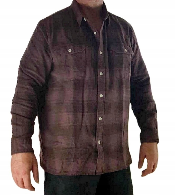 Levi's męska koszula Overshirt 868960005 oryginalna nowa kolekcja Levis ...