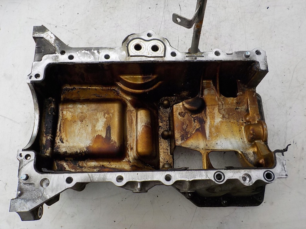 KIA HYUNDAI 1.6 GDI G4FD MISKA OLEJOWA 21135-2B020 - 12669392192 ...