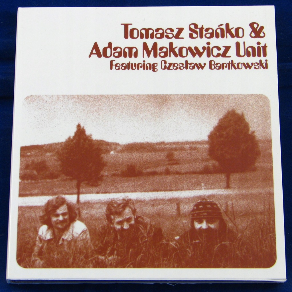 Tomasz Stańko & Adam Makowicz Unit - 13816900780 - oficjalne archiwum ...