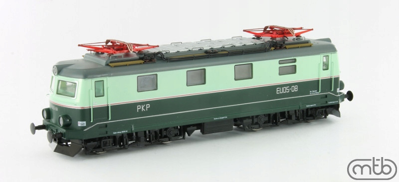 MTB Lokomotywa elektryczna EU05-22 PKP Ep.IV - 8195589446 - oficjalne ...