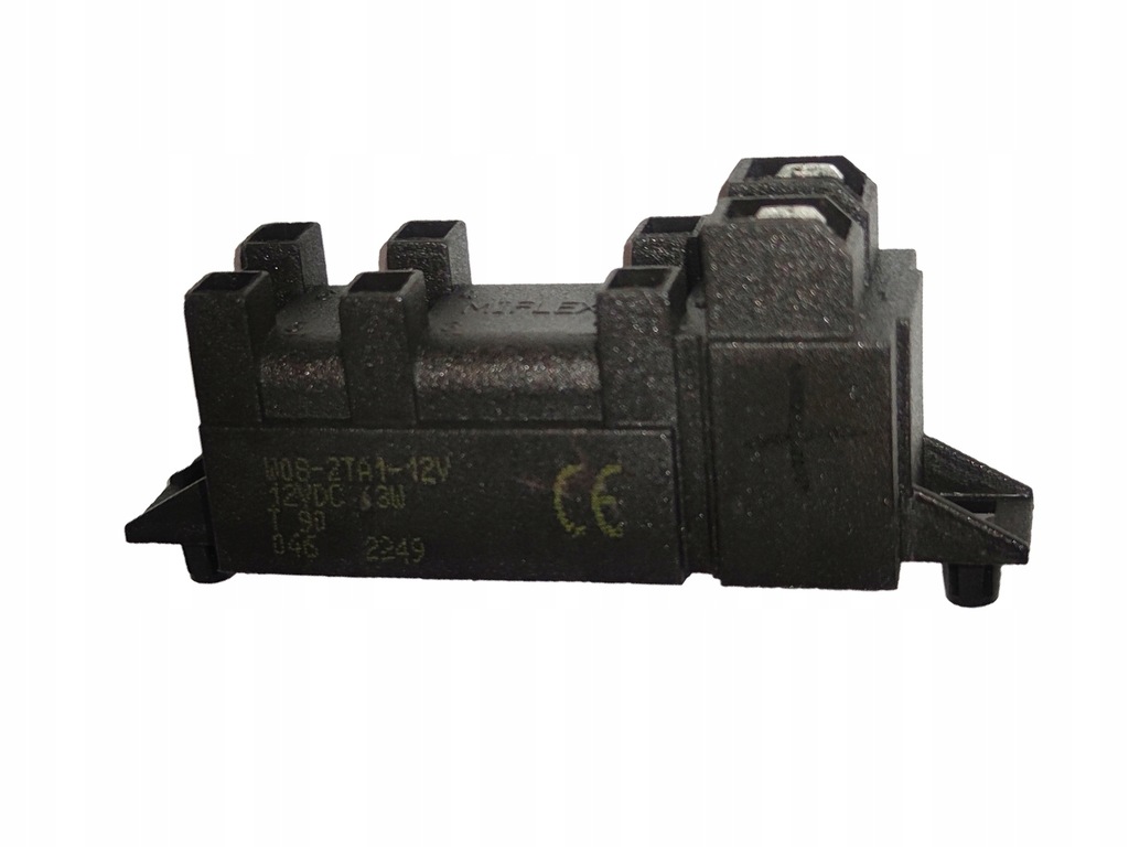 Iskrownik Zapalacz Generator iskry 12V W09-2A-12V - 13128456335 ...