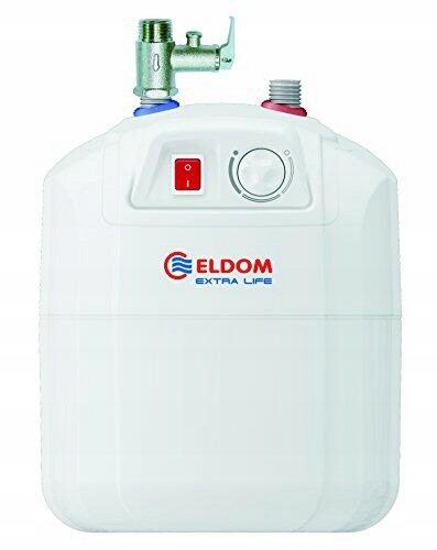 Elektryczny podgrzewacz wody Eldom 72324PMP 1500W - 13552649729 - oficjalne archiwum Allegro