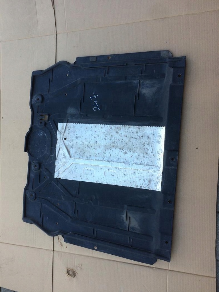 MERCEDES B KLASA W247 OSŁONA POD SILNIK 2475200900 - 11044171561 ...