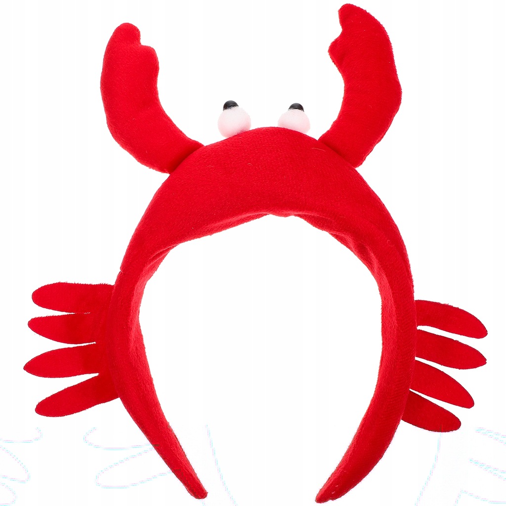 Lobster Costume Lobster Crab Headband Ocean - 13283730750 - oficjalne ...