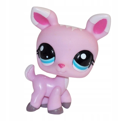 sarna SARENKA #1819 Littlest Pet Shop LPS jelonek - 13148931699 ...