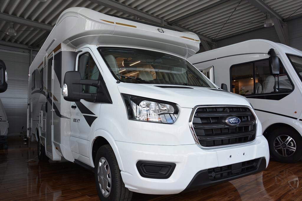 Kamper Ford 170km, 2.0 Magis 65XT automat 2023 - 13689873506 ...