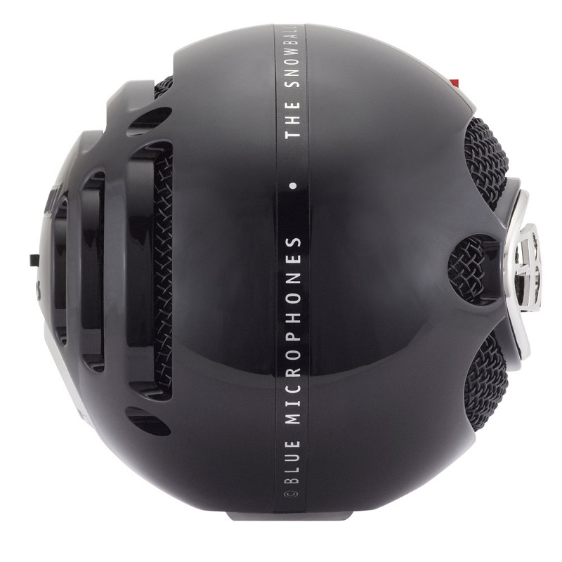 BLUE SNOWBALL STUDIO BUNDLE Mikrofon + software - 7277021087 ...