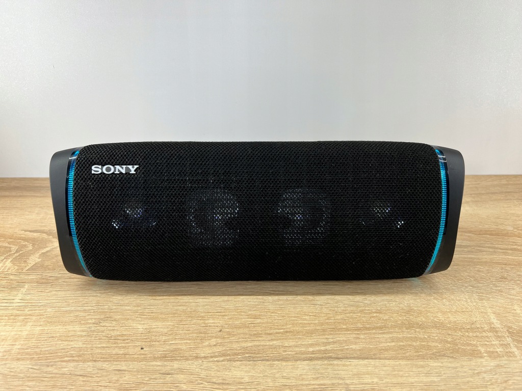 Głośnik bluetooth sony SRS-XB43 - 12715033268 - oficjalne archiwum Allegro