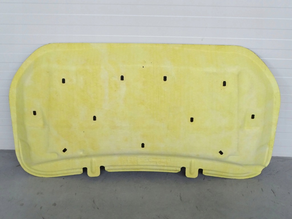 ORYGINALNE wygłuszenie maski RANGE ROVER SPORT 13- - 12395162421 ...