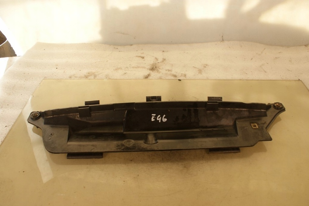 Podszybie osłona wlotu filtra kabiny BMW E46 Sedan - 8848780528 ...