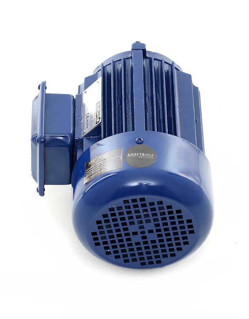 SILNIK ELEKTRYCZNY 3 FAZOWY 3kW 2840rpm 380V 400V - 13276641639 - oficjalne archiwum Allegro