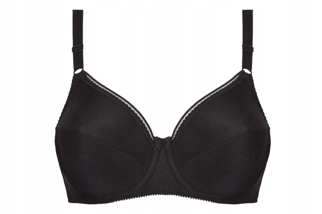 TRIUMPH biustonosz CLAUDETTE 200 W czarny 95D - 11287926842 - oficjalne archiwum Allegro