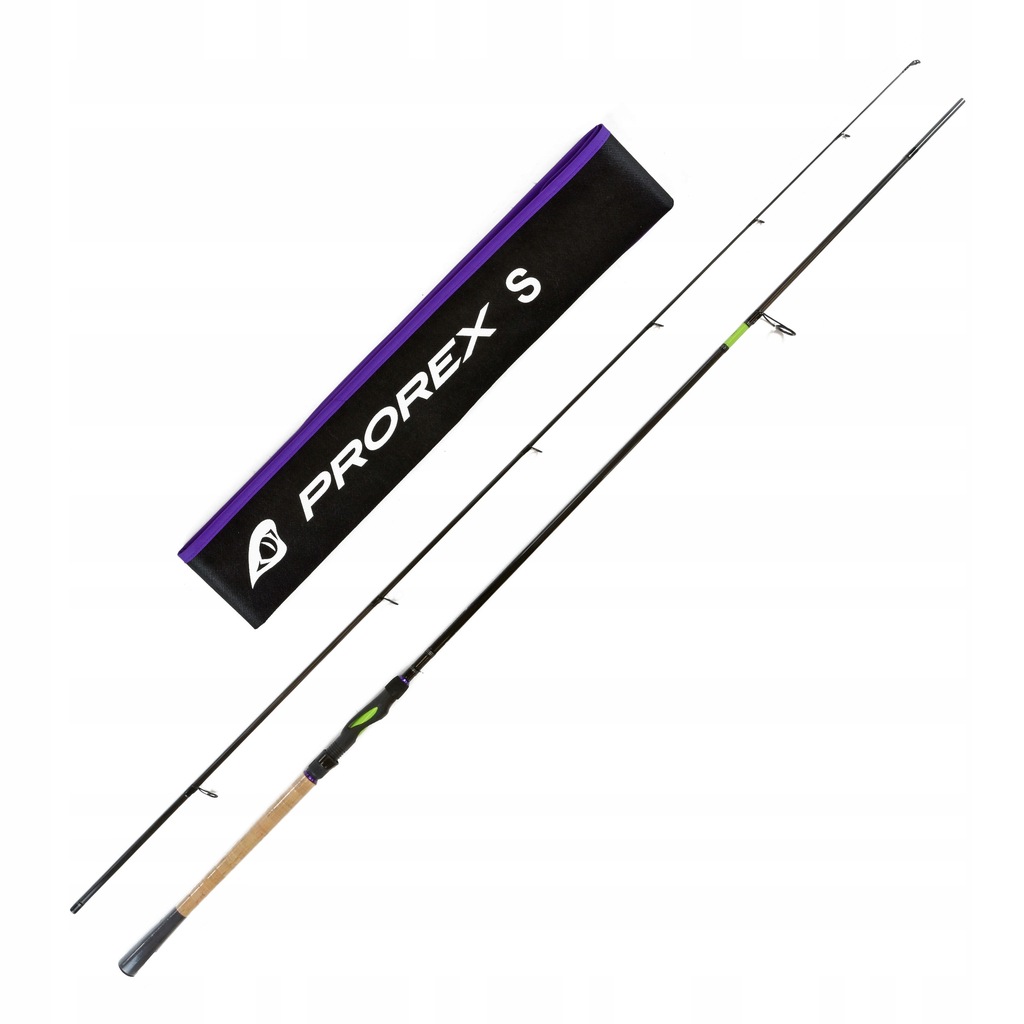 Wędka spinningowa Daiwa Prorex S 2.70m 5-30g - 13230010125 - oficjalne archiwum Allegro