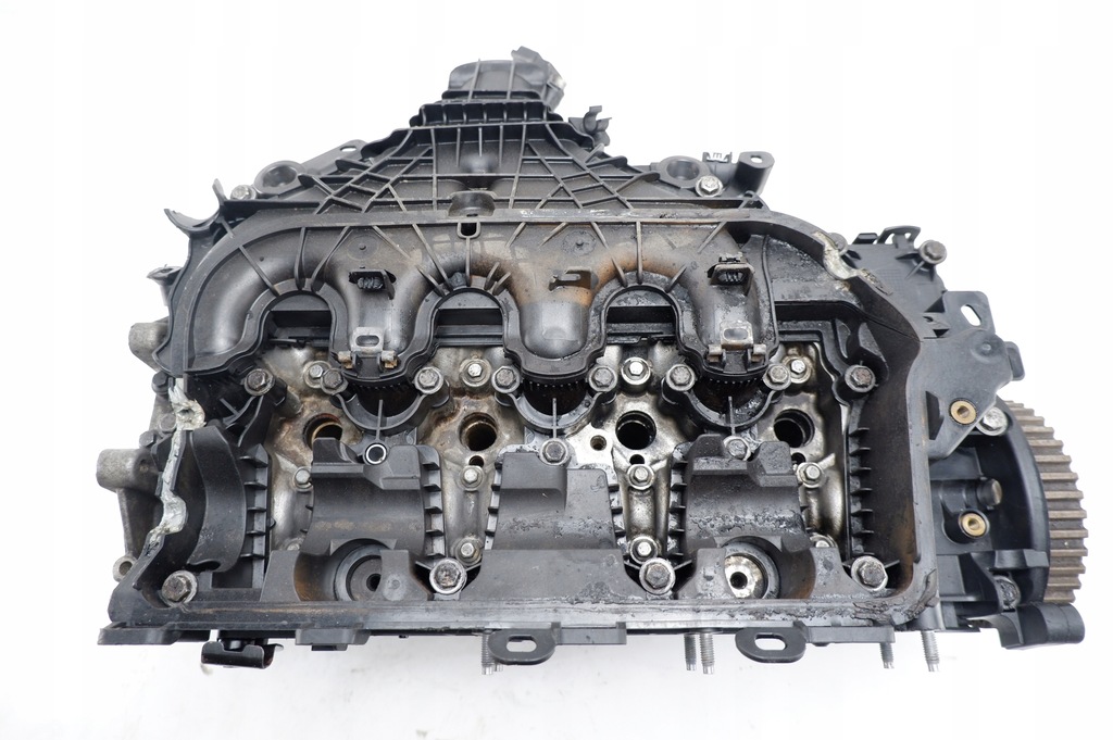 GŁOWICA FORD MONDEO MK4 2.0 TDCI 163KM 9688418110 - 13174089782 - oficjalne archiwum Allegro