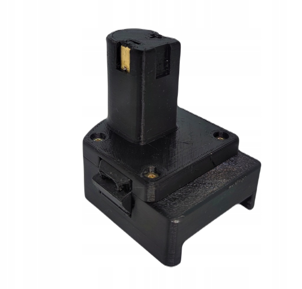 Adapter baterii Einhell PowerX 18V do Ryobi ONE+ - 12474823669 ...