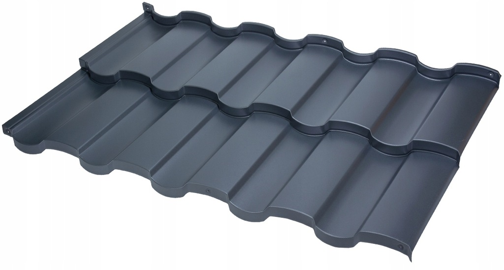 BLACHODACHÓWKA modułowa BUDMAT RIALTO X MAT - 10220344416 - oficjalne ...