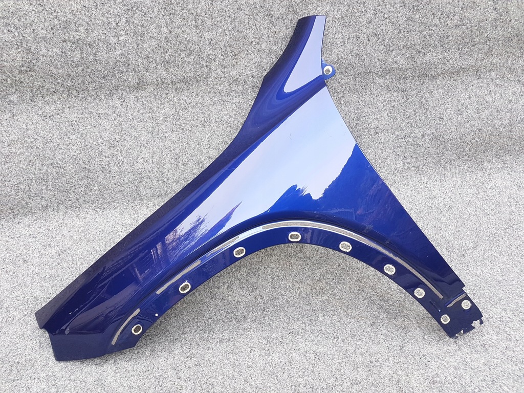 MERCEDES GLB 247 BŁOTNIK LEWY PRZÓD ORYGINAŁ POZNAŃ A2478810101 OE ...