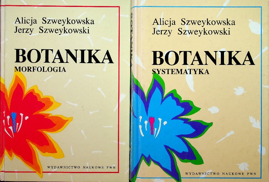 Botanika Morfologia Botanika Systematyka - 14214374366 - oficjalne archiwum Allegro