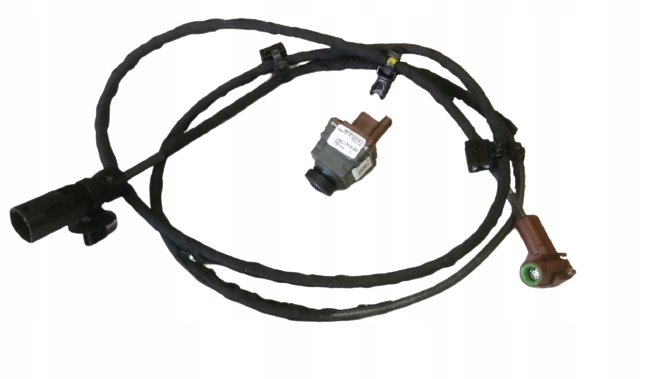 Kamera MERCEDES ORYGINAŁ A0009055505 Nowa! TOP! FV - 10813869444 ...