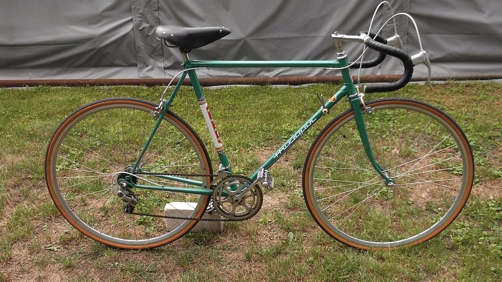 ROWER ZZR HURAGAN SZOSA KLASYK PRL-ODNOWIONY - 7496426392 - oficjalne ...