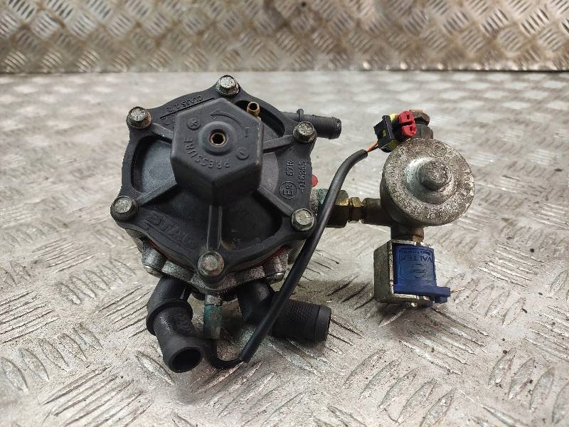 PAROWNIK REDUKTOR GAZU LPG STAG TYPE R02 - 11943874111 - oficjalne archiwum Allegro