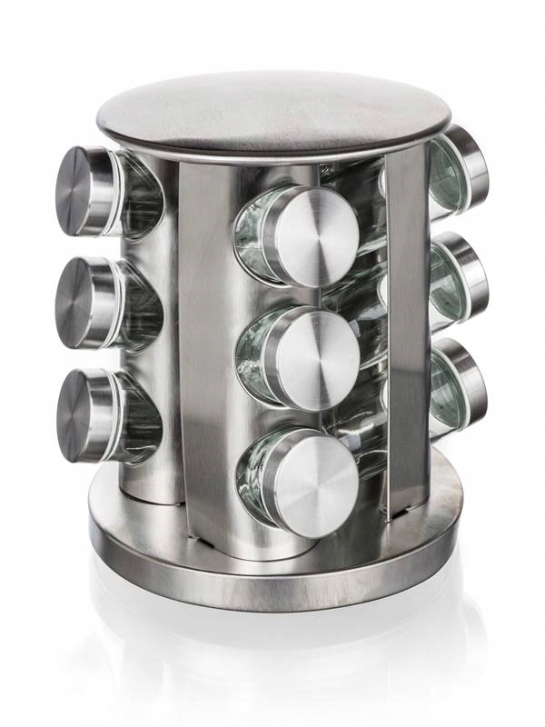 ZESTAW PRZYPRAWNIKI NA STOJAKU 12w1 BANQUET - 13200061400 - oficjalne ...