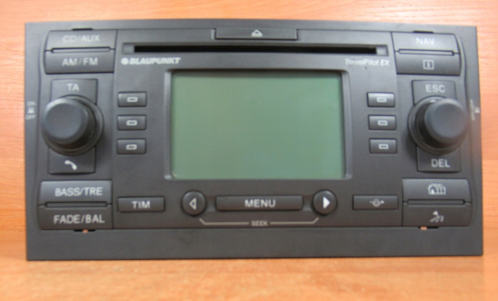 RADIO NAWIGACJA TravelPilot EX FORD MONDEO MK3 FL - 13619270268 - oficjalne archiwum Allegro