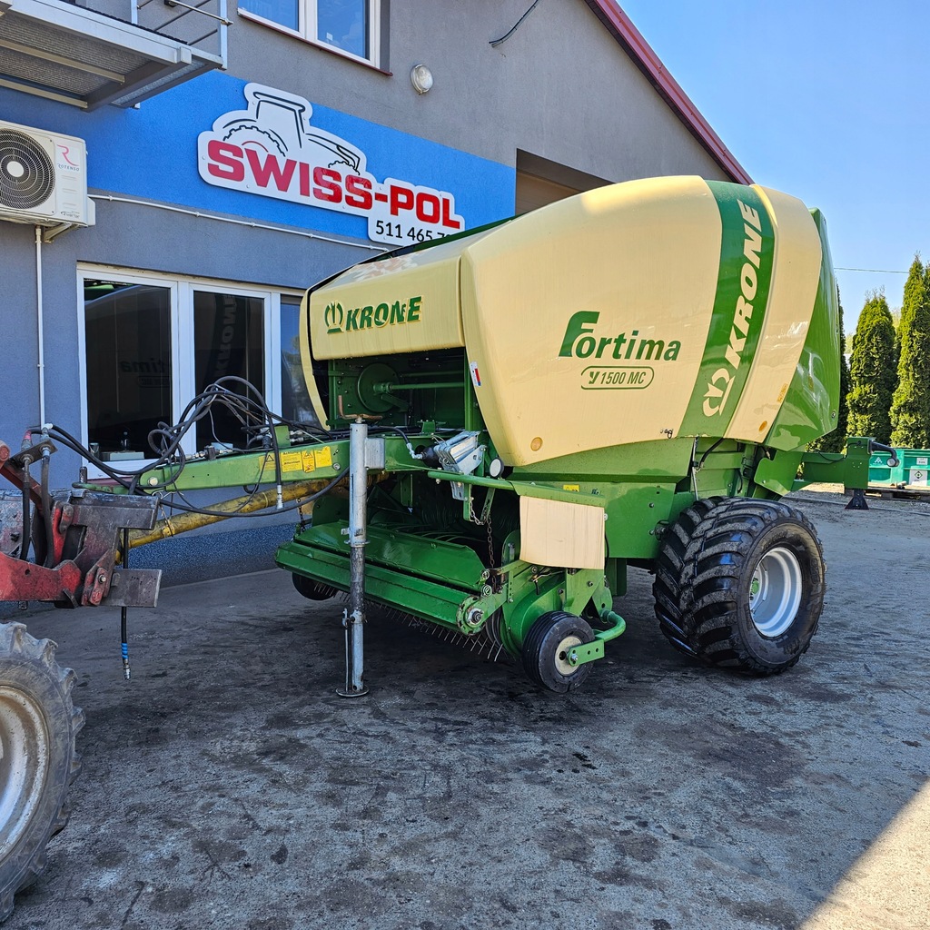 Prasa Krone Fortima - 13762242961 - oficjalne archiwum Allegro