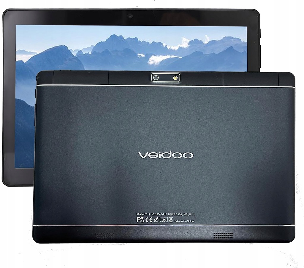 Tablet Veidoo Android "10 2 GB RAM 32 GB #140 - 14024369584 - oficjalne ...