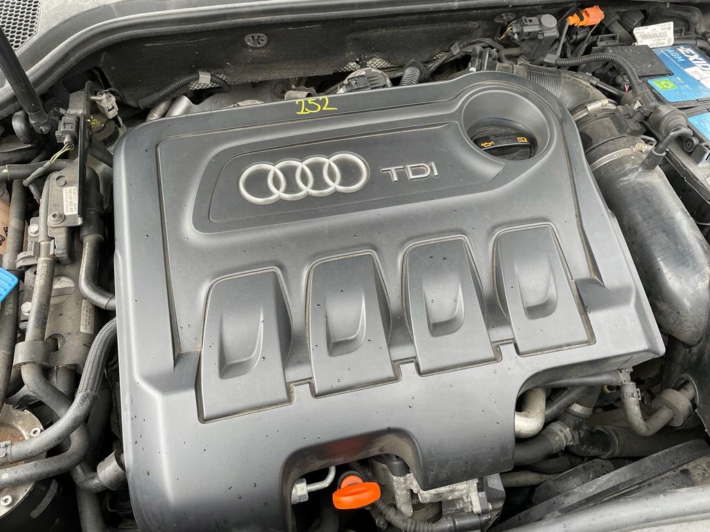 SILNIK SŁUPEK 2.0 TDI CFG CFGB AUDI A3 8P LIFT - 13469924560 ...