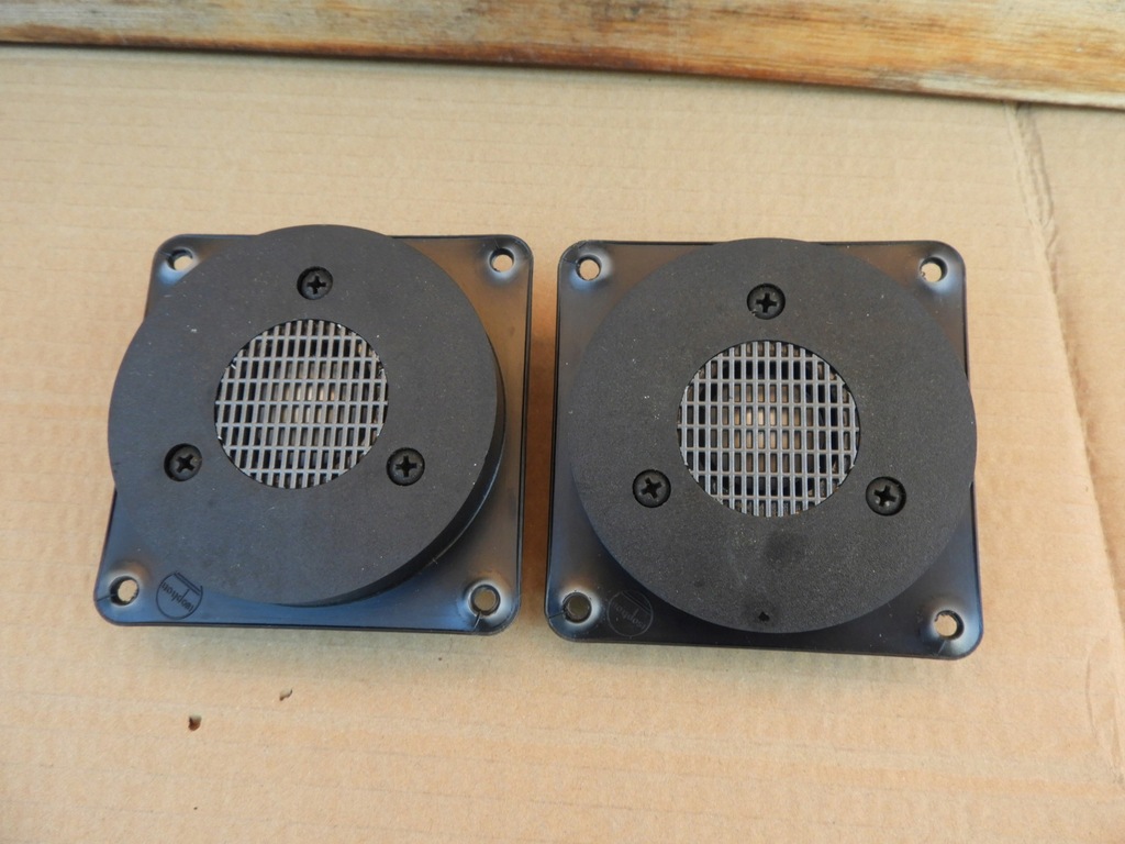 Głośniki wysokotonowe Isophon KK10 - 13245097290 - oficjalne archiwum ...