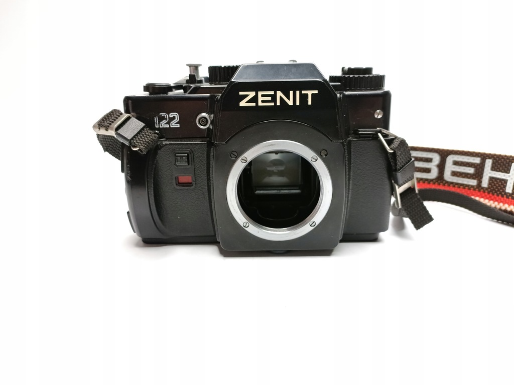 Aparat Zenit 122 - 13022399337 - oficjalne archiwum Allegro
