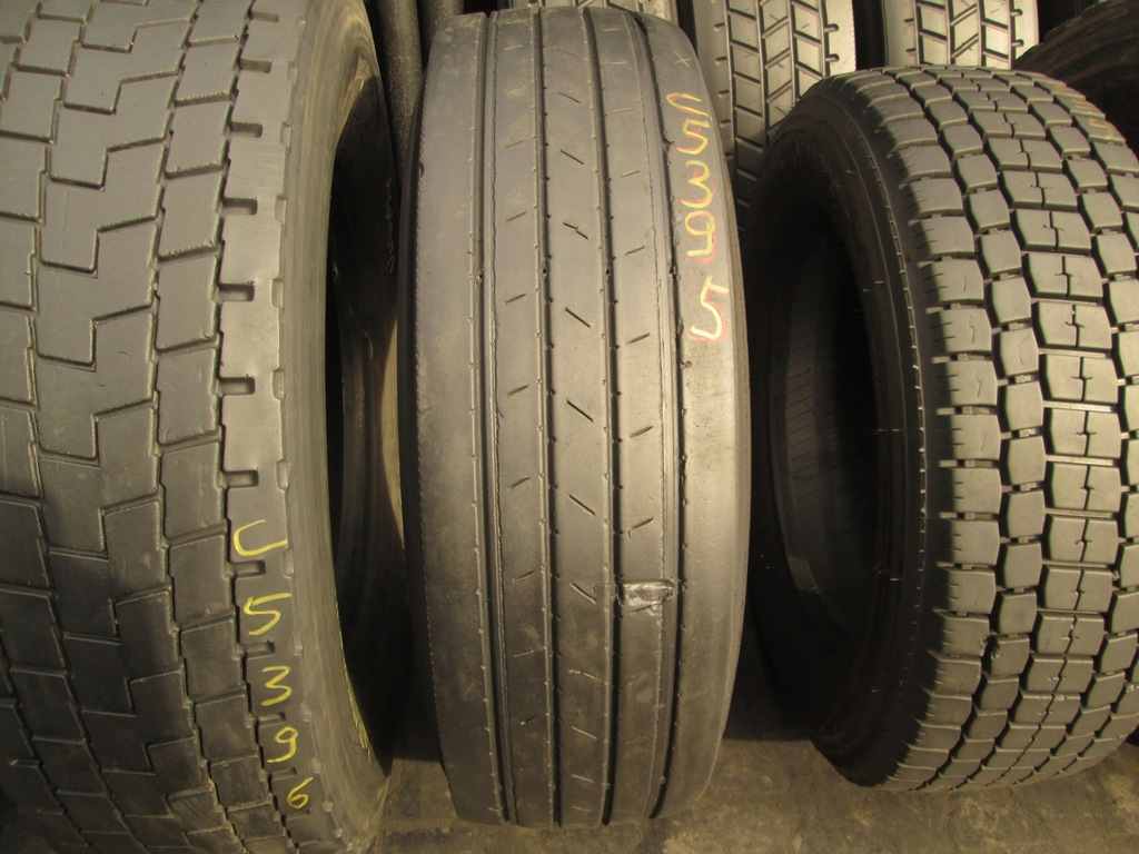 OPONA CIĘŻAROWA 315/70R22.5 GT RADIAL GT279 PRZEDNIA CIĘŻAROWE TIR - 15366629711 - oficjalne ...
