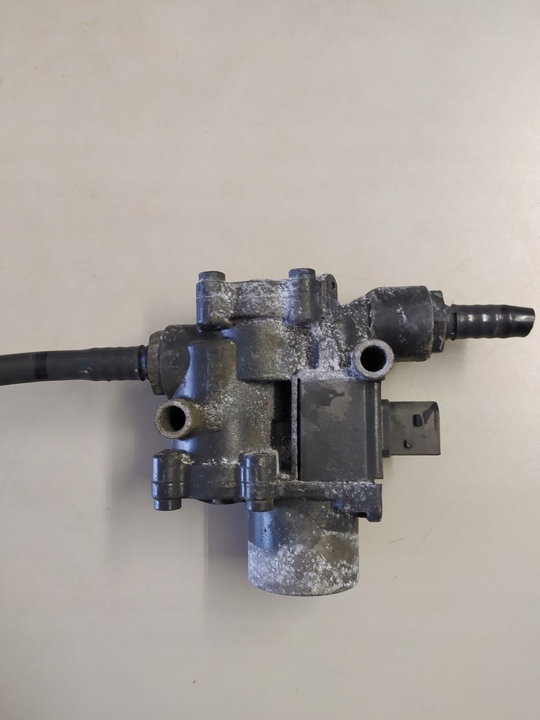 Zawór Hamulcowy Modulator ABS DAF MAN TGX TGA TGS Wabco (4721951080 ...