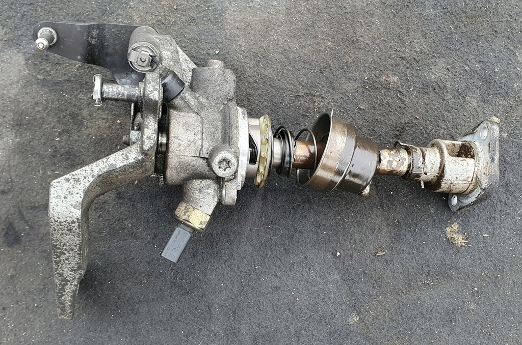 WYBIERAK SKRZYNI VW SKODA SEAT AUDI 02J301232B - 12987847609 ...