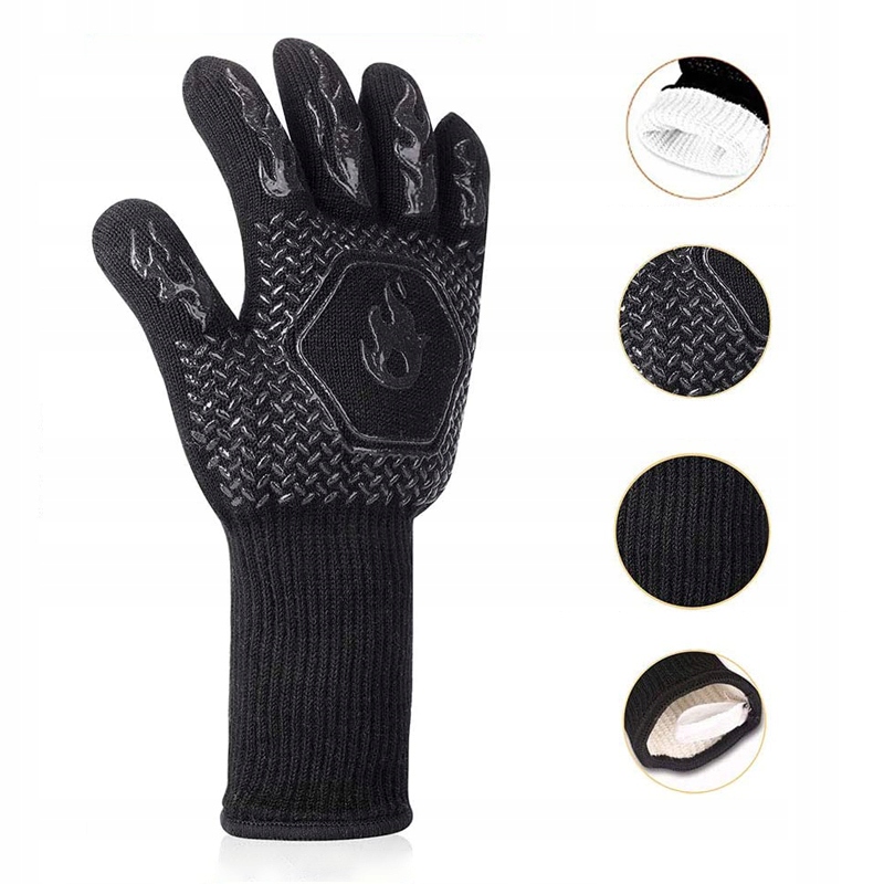 Купить 100% НОВЫЕ ОГНЕЗАЩИТНЫЕ ПЕРЧАТКИ ДЛЯ КАМИНА-ГРИЛЯ: отзывы, фото и характеристики на Aredi ...