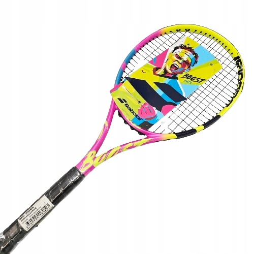 Rakieta tenisowa Babolat Boost Rafa 2-gen L1 (4 1/8) - 15941872633 ...