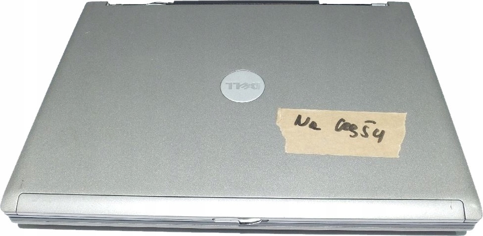 Dell PP04X uszkodzony na części - 12100442916 - oficjalne archiwum Allegro