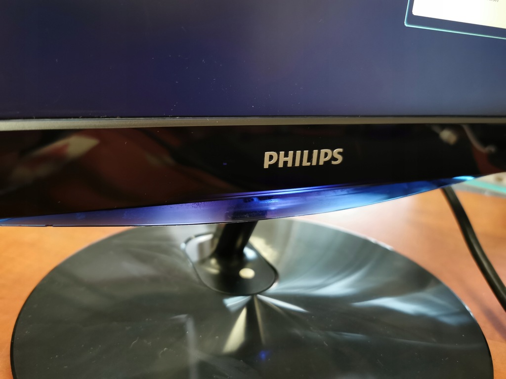 Monitor LED Philips 227E3L 22cale IPS FULL HD DVI - 11060738131 ...